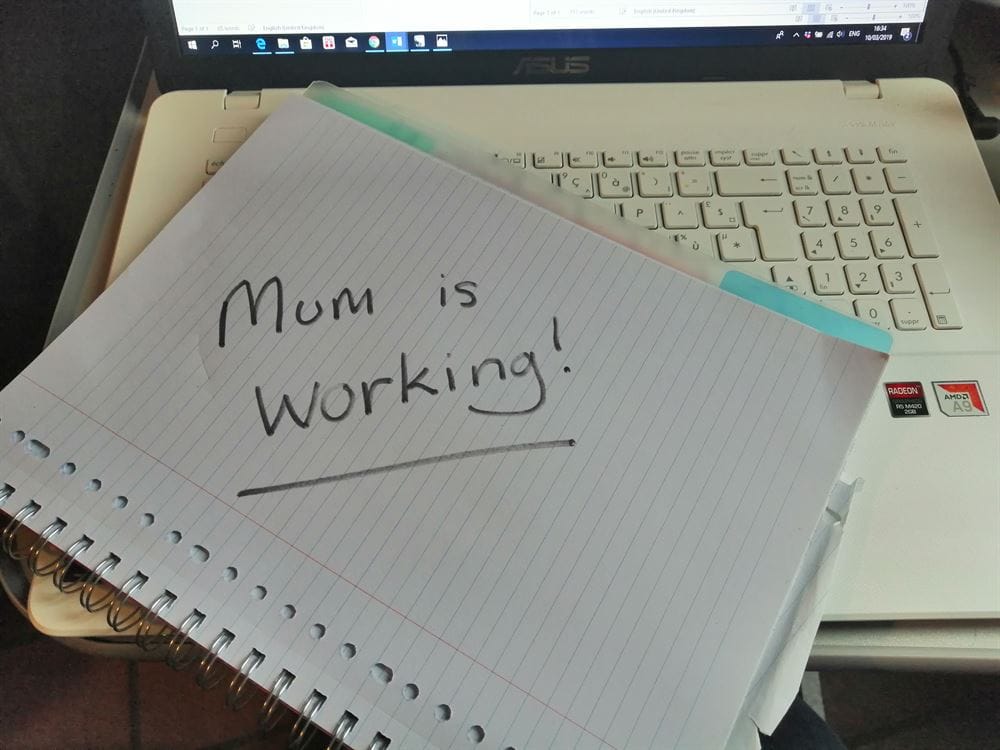What does “A Mother in France” do for a living? - Blogger, Author ...